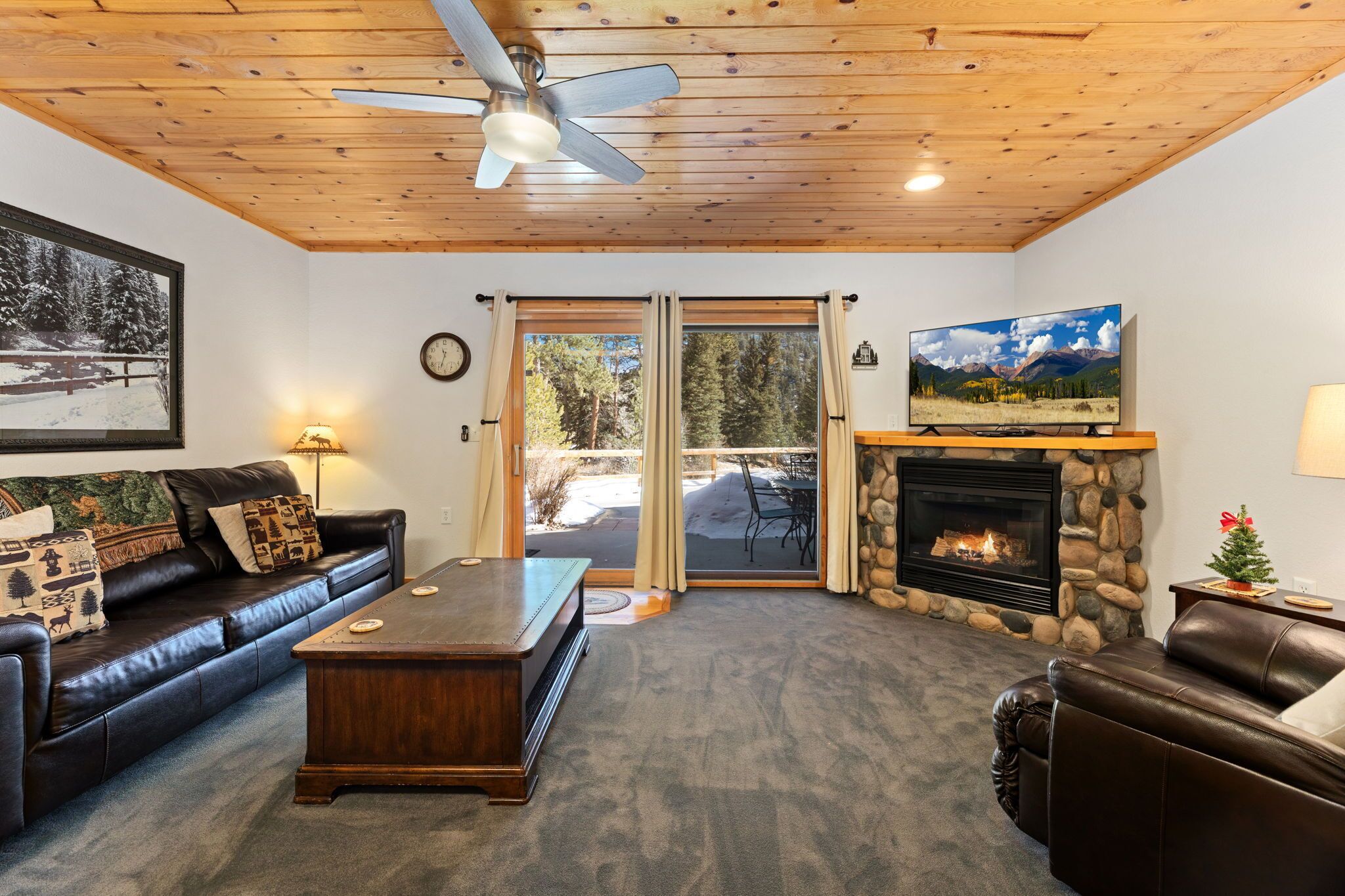 Fall River Hideaway  Fireplace  Close To Rmnp - Estes Park, CO