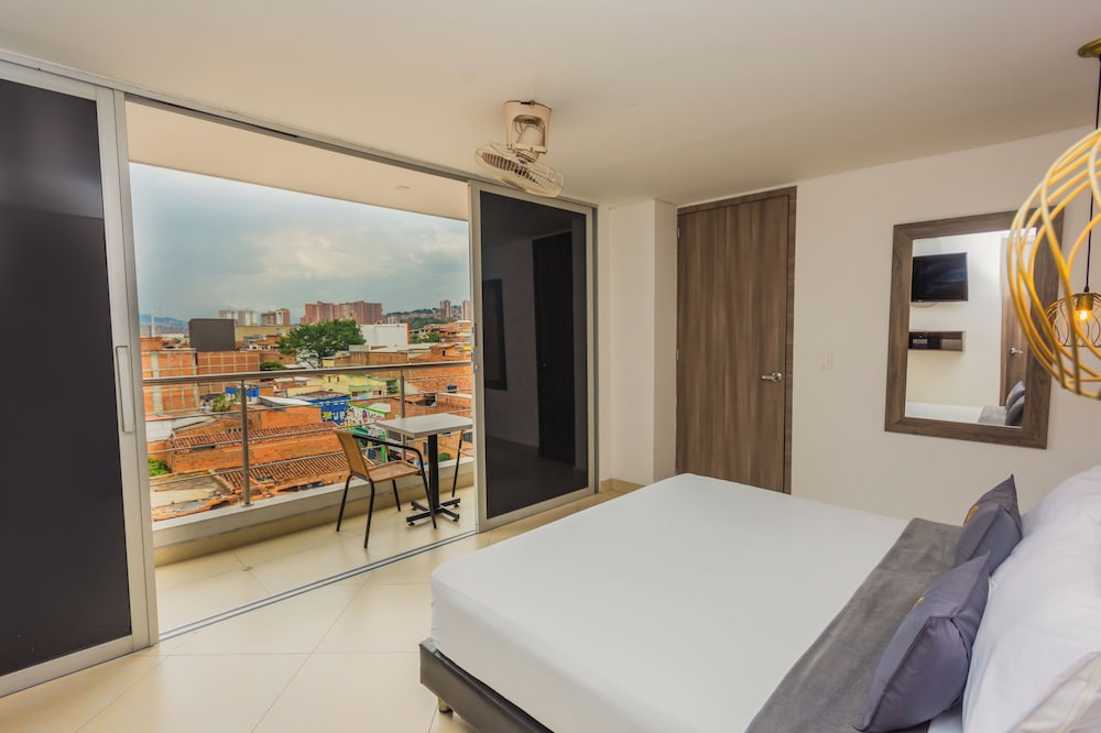 Superior Room For 2 People In Bello - Copacabana