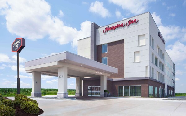 Hampton Inn Ogallala - Nebraska