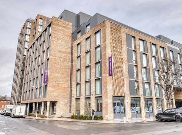 Premier Inn Dublin Cc The Liberties - Dublin, Ireland