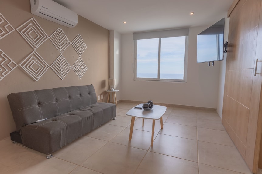 Apartamento Familiar De 3 Recámaras En Acapulco - Acapulco