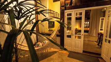 Loft Galheta | Lanai (alpendre havaiano)