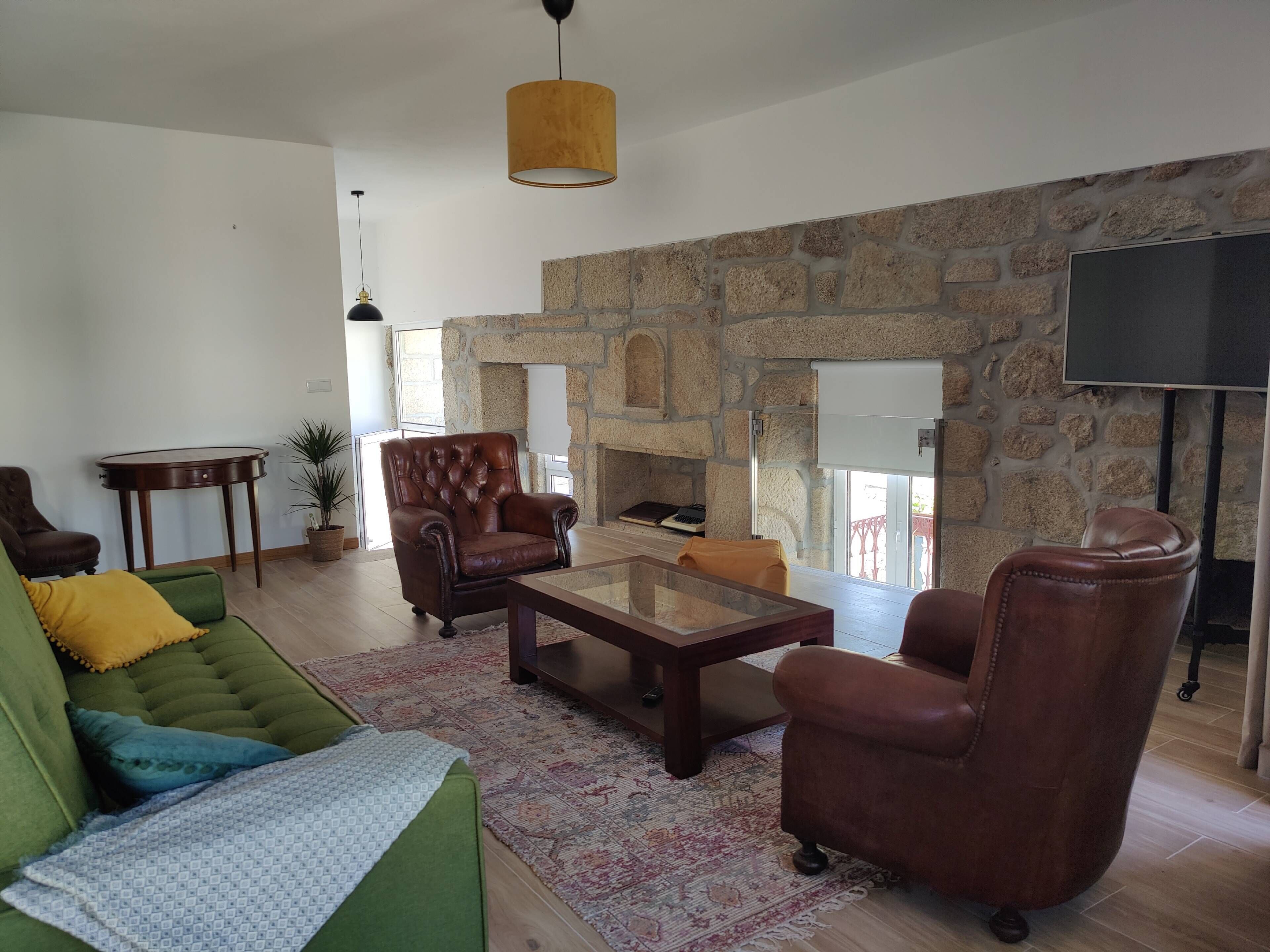 Casa Do Sobrado By Portus Alacer - Tondela