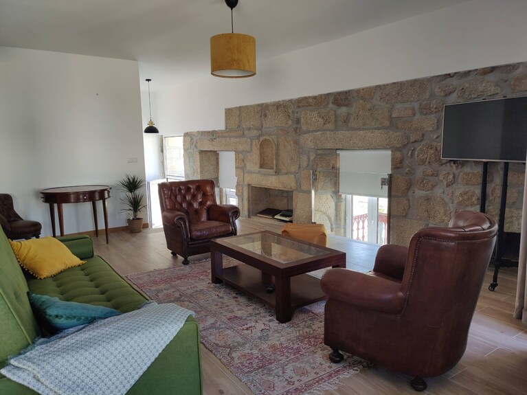 Casa Do Sobrado By Portus Alacer - Tondela