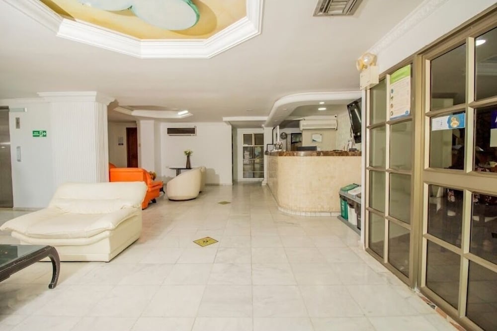 Habitacion Deluxe Triple Cerca Al Malecón Turístico Río Magdalena Barranquilla - Barranquilla