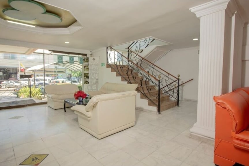 Habitacion Deluxe Triple Cerca Al Malecón Turístico Río Magdalena Barranquilla - Barranquilla