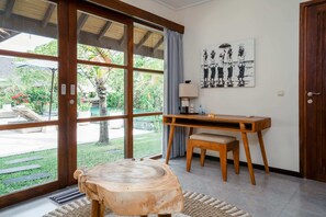 Vila básica | Opções para refeição