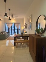 Apartamento Comfort | Pormenores do interior