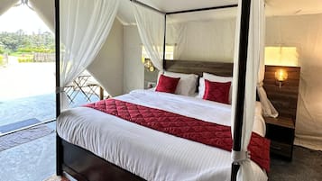 Tenda Deluxe | 1 quarto