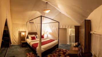 Tenda Deluxe | 1 quarto