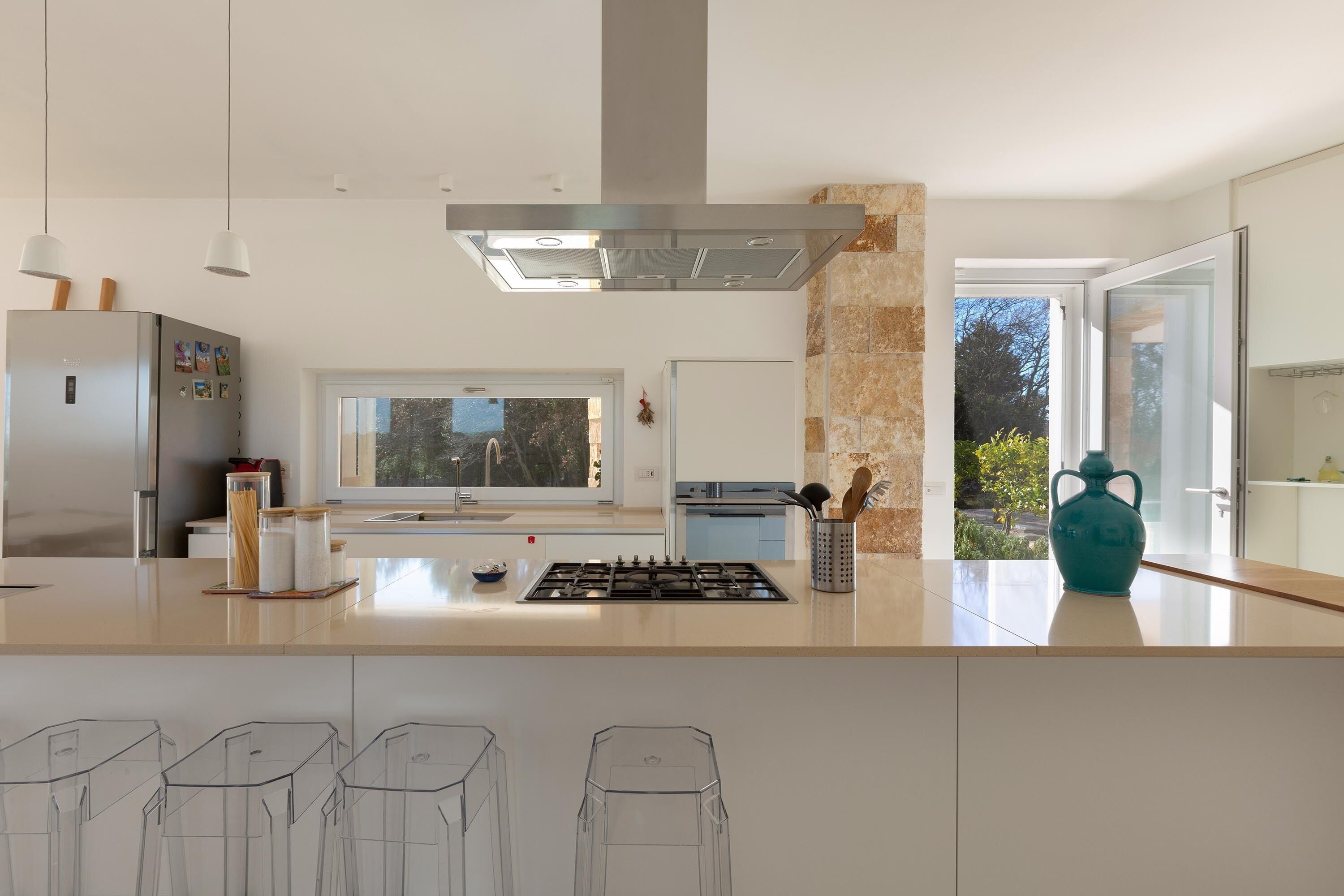 Villa | Cozinha privada