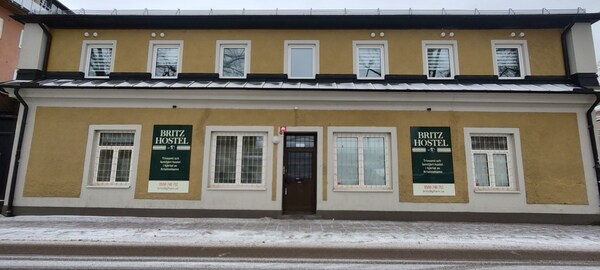 Britz Hostel - Kristinehamn