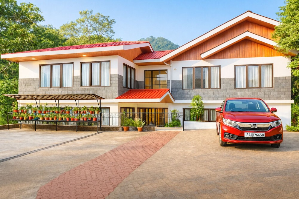 Sparrow Cherry Resort 2 Min Walk To Mg Marg - Gangtok