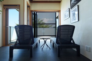Casa standard | Terraço/pátio
