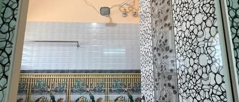 Apartamento Básico | 2 quartos, quartos insonorizados, ferro/tábua de engomar, Wi-fi grátis
