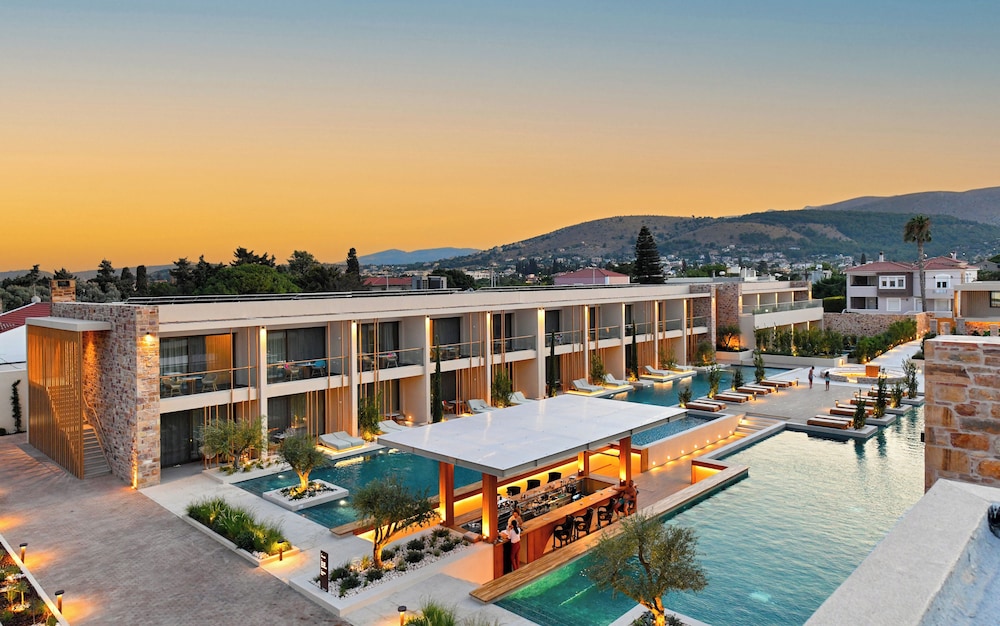 Royal Pearl Island Chios Hotel & Spa - Хиос