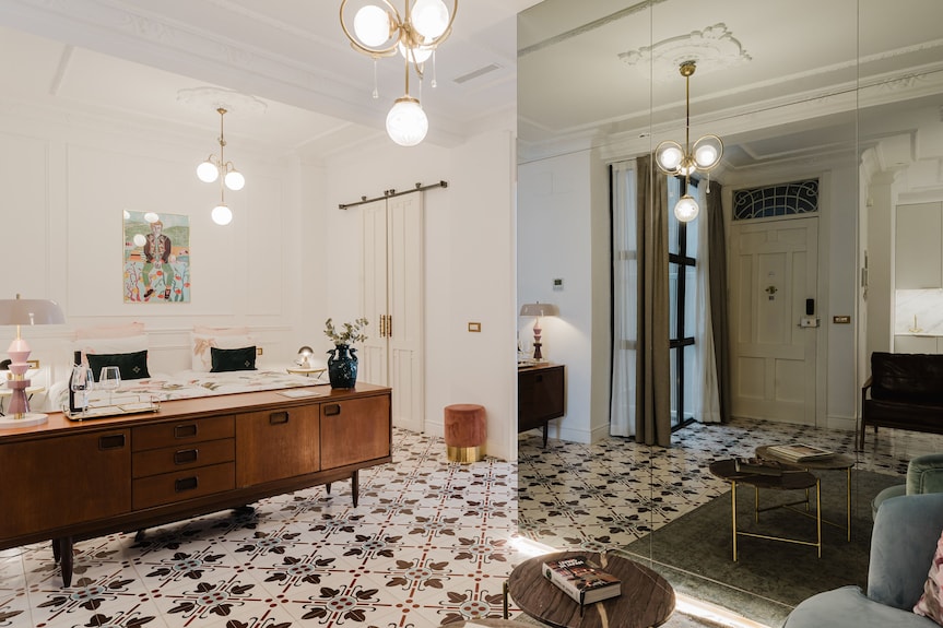 Casa Timoteo | Apartamento Twin 2 Habitaciones - Alcoy