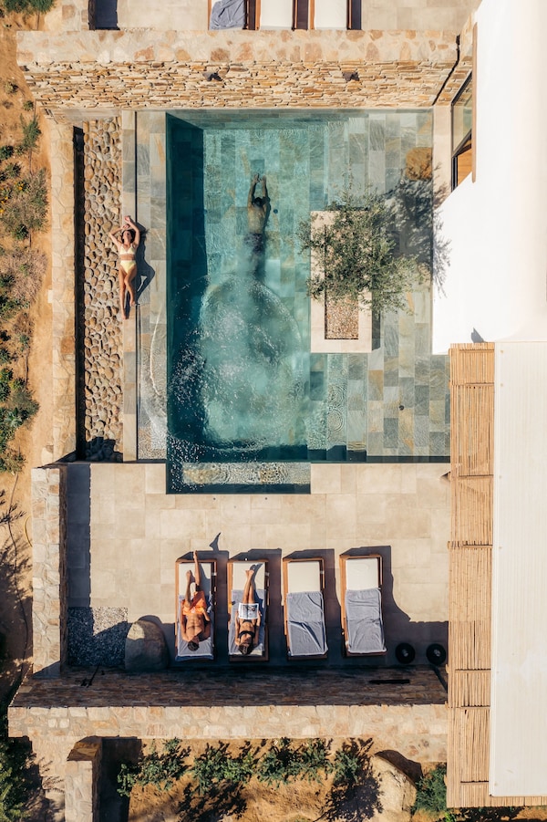 隐居别墅 - 伊奧斯島