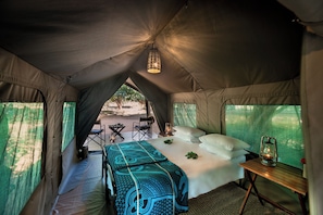 Tenda Básica | Roupa de alta qualidade, roupa de cama fornecida