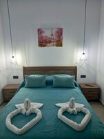 Apartamento Comfort, vista para a montanha | 1 quarto, cofre no quarto, quartos insonorizados 