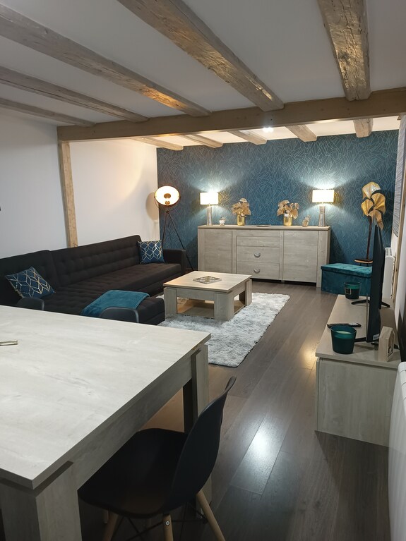 Gîte "Chez L'oncle Paul" - Marckolsheim