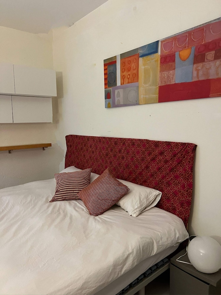 Apartamento De 1 Dormitorio Con Jardín Mascotas Si- 1 (Esp) - Sabadell
