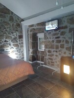 Estúdio, 1 quarto, varanda, Vista para a cidade | 1 quarto 