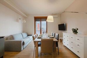 Apartamento | Sala de jantar