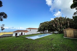 Piscina exterior 
