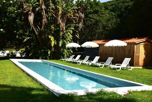 Piscina exterior