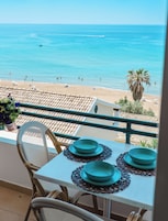 Apartamento, 1 quarto, fumadores, varanda | Varanda