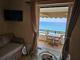 Apartamento, 1 quarto, fumadores, varanda | Interior