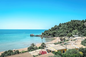 Apartamento, 1 quarto, fumadores, varanda | Exterior