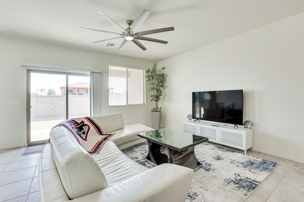 7 Mi To State Farm Stadium: Peoria Home! - Phoenix, AZ