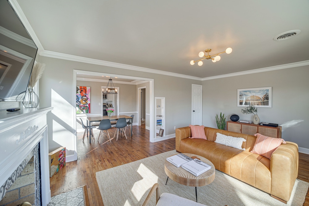 Lovely Tulsa Vacation Rental ~ 3 Mi To Downtown! - Tulsa, OK