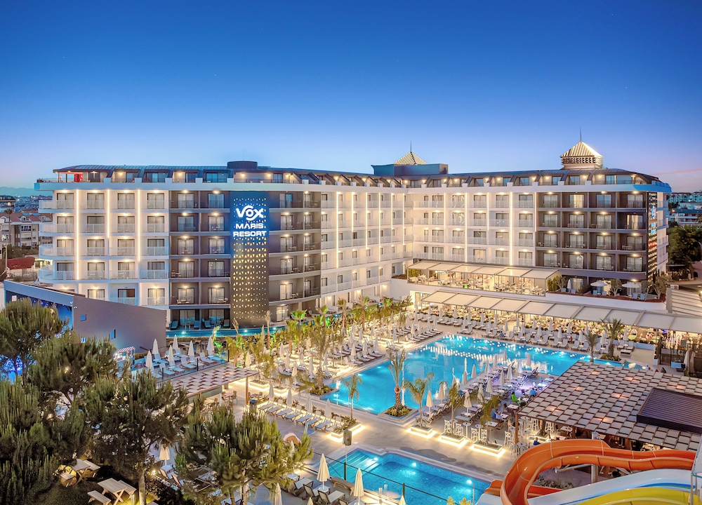 Vox Maris Resort - Manavgat