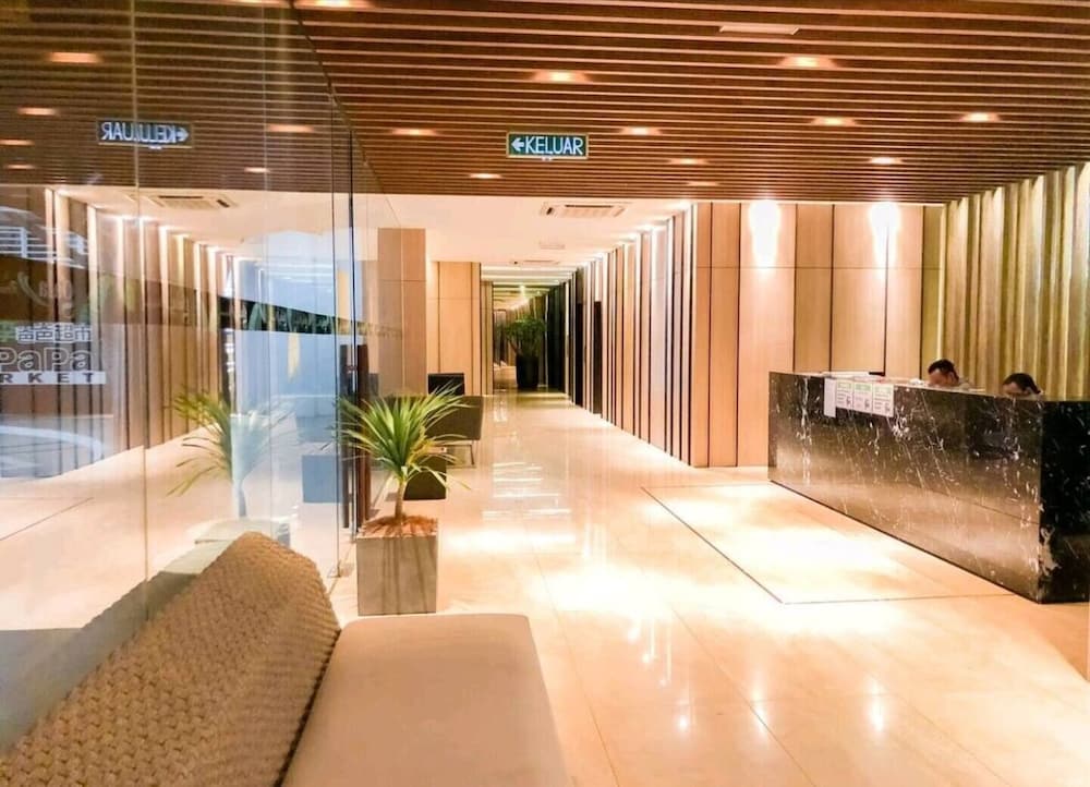 Muji Homestay Galacity 2br 3beds Entire Apartment - Kuching