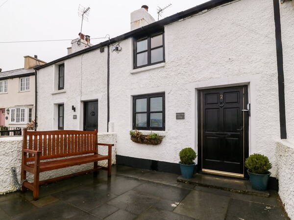 White Lilac Cottage - Anglesey