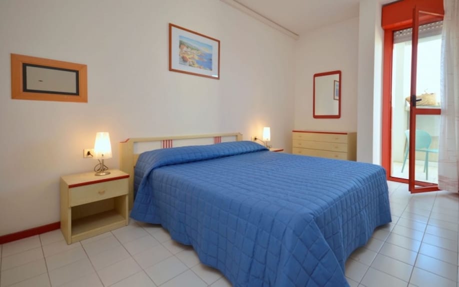 Appartement Confortable Avec Terrasse - Bibione