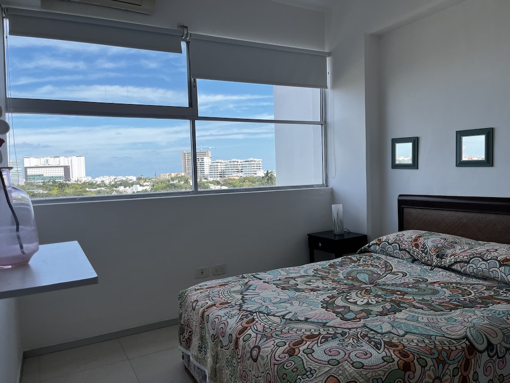 Sky Condo Tziara Panoramic View 8 Minutes From The Beach - Cancún