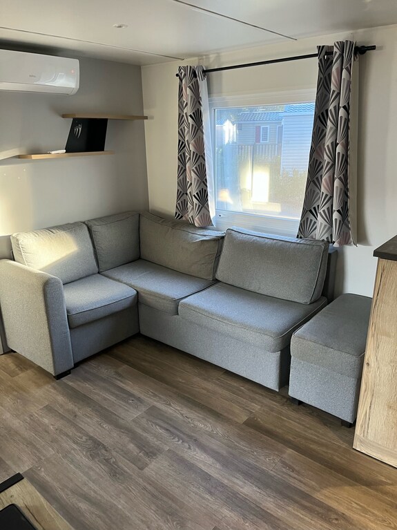 La Belle éChappée Mobil Home Sous Le Soleil De Canet En Roussillon Familiale - Canet-en-Roussillon