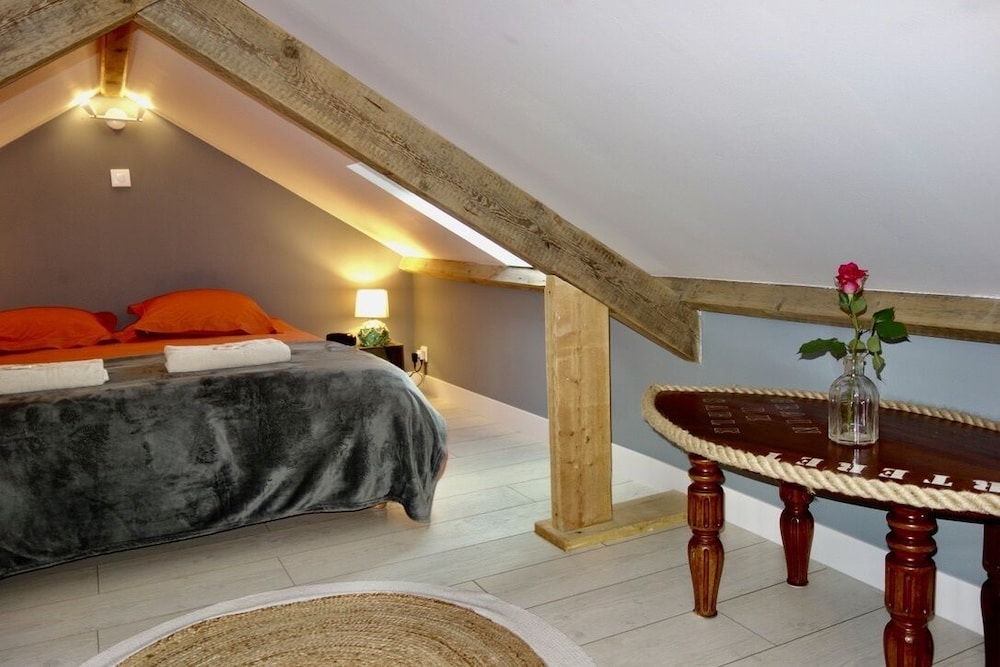 Charmante Maison Parfaitement ÉQuipée Pour 4 Pers. Emplacement Ideal - Barneville-Carteret