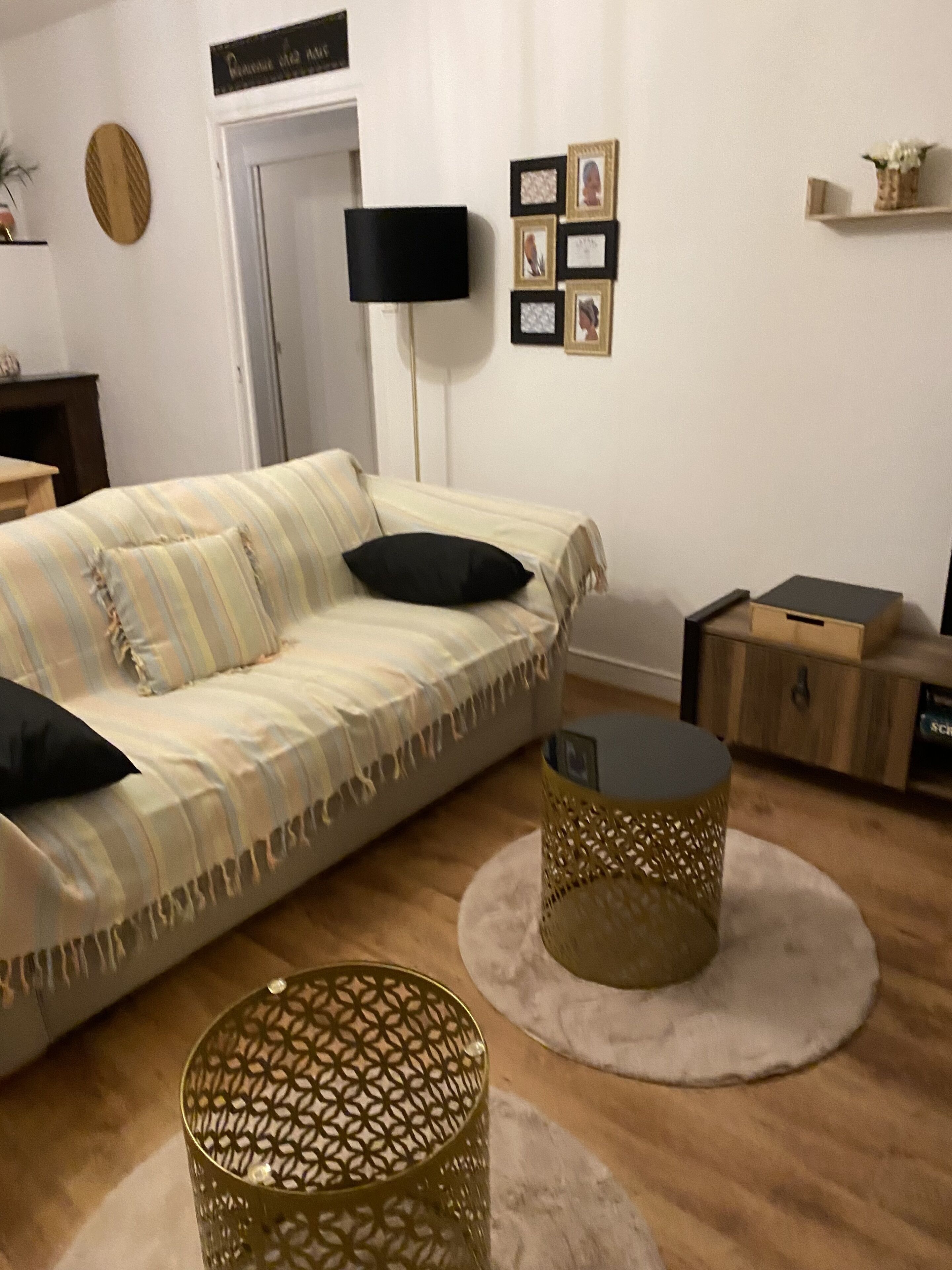 Appartement Terrasse Garage\nchez Léo Et Eliott - Aurillac