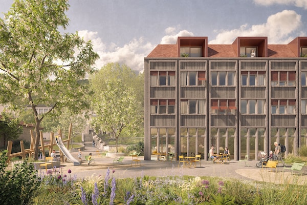 Hota Hotel Saint-imier - Canton du Jura