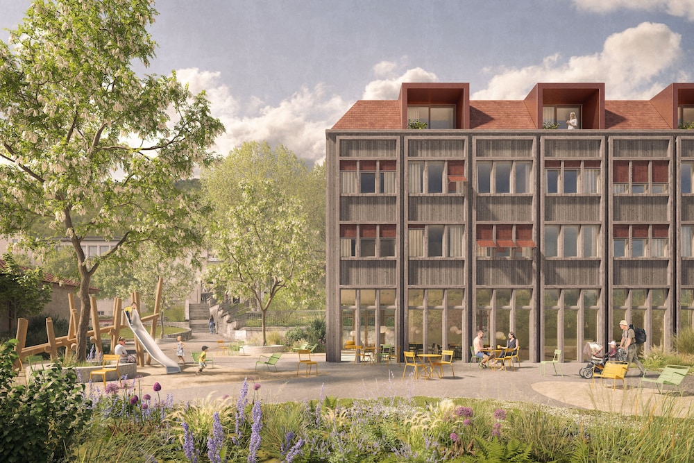Hota Hotel Saint-imier - Kanton Jura