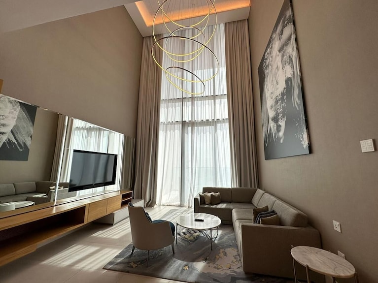 Cozy 1-bedroom Hotel Suites In A Luxury Hotel With Over 20 Lifestyle Amenities - Dubái