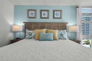 Apartamento, várias camas (Sans Souci unit 601) | 2 quartos, Wi-Fi