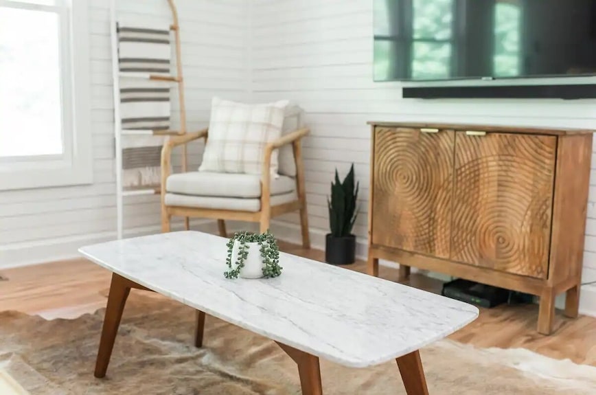 Wine Country Getaway Chalet Pet Friendly - Dawsonville, GA