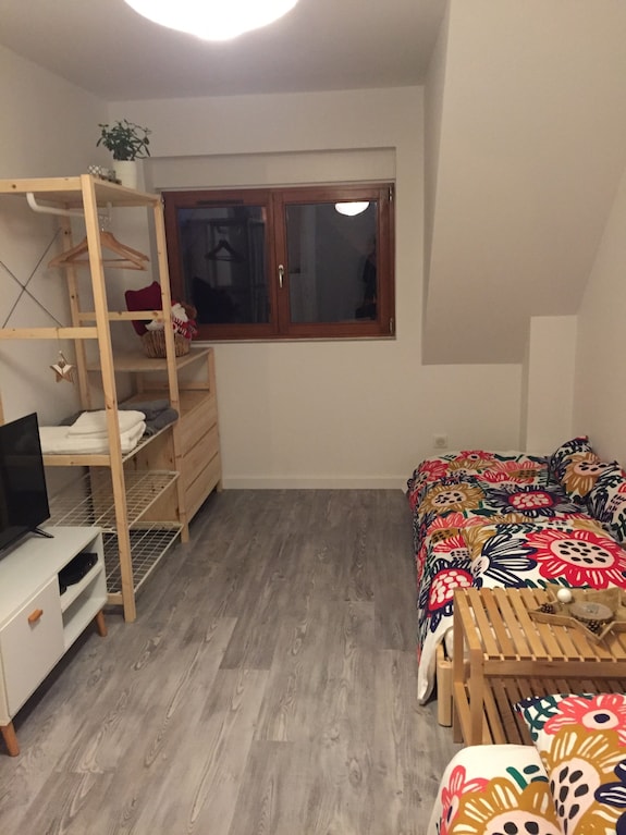 Le Gîte Zen Da Côté Près D'obernai à Bourgheim Avec Un Accès Piscine Partager - Obernai