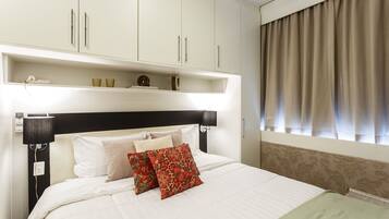 Apartamento | 1 quarto, Wi-Fi de cortesia